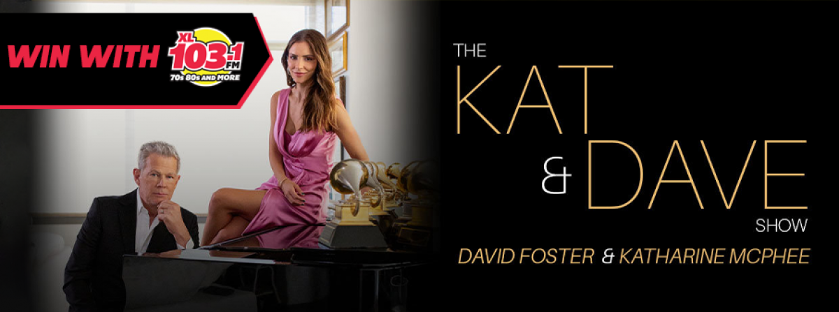The Kat & Dave Show | XL 103 Calgary